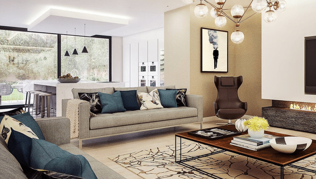 Interior design inspo for clients in NYC, NJ, DC, & online - Affordable ...